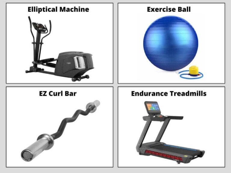The A To Z Guide Of Gym Equipment Vocabulary: Your Ultimate Reference ...