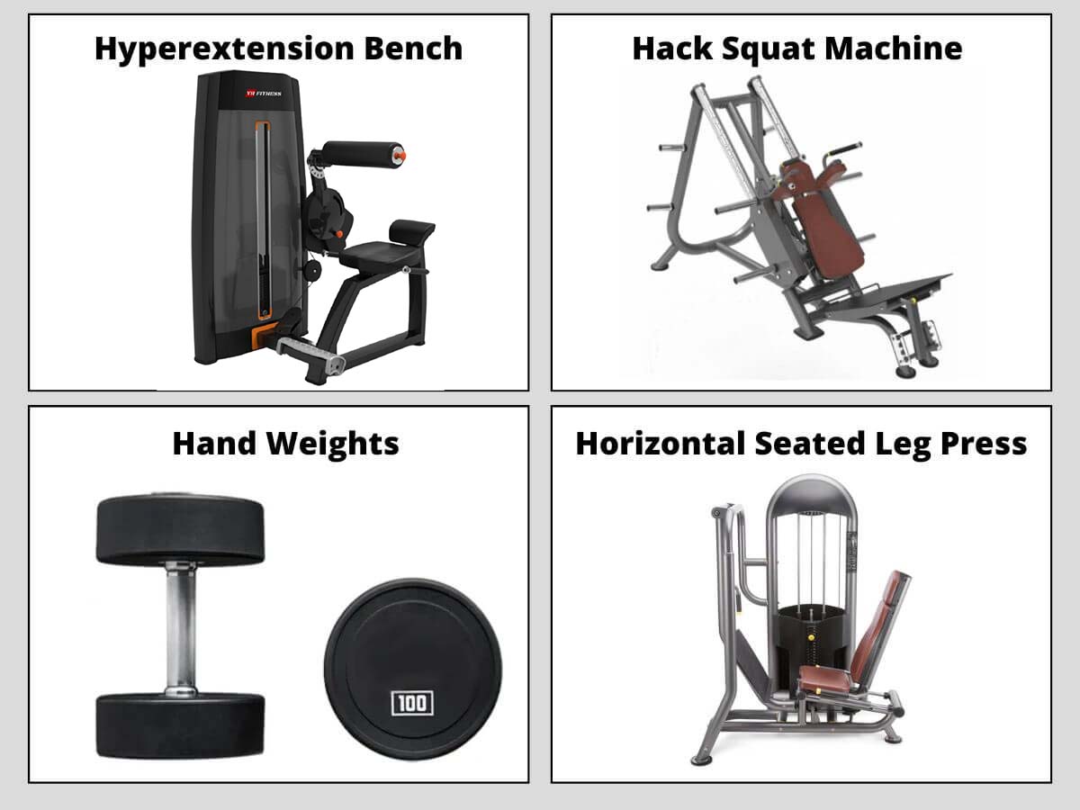 The A To Z Guide Of Gym Equipment Vocabulary: Your Ultimate Reference ...