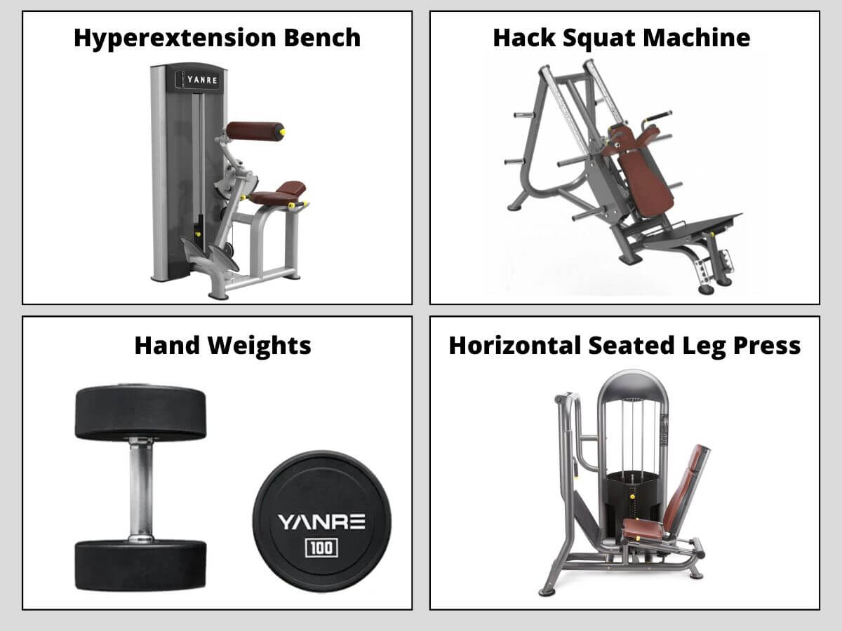 The A to Z Guide of Gym Equipment Vocabulary: Your Ultimate Reference ...