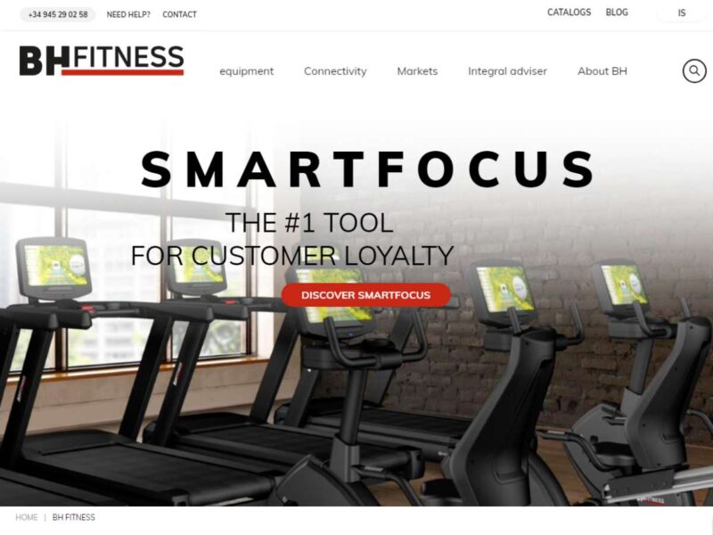 Top 9 Biggest Fitness Equipment Companies - YR Fitness