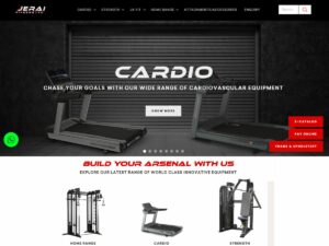 Discover India's Top 7 Gym Equipment Brands - YR Fitness