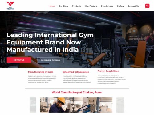 Discover India's Top 7 Gym Equipment Brands - YR Fitness