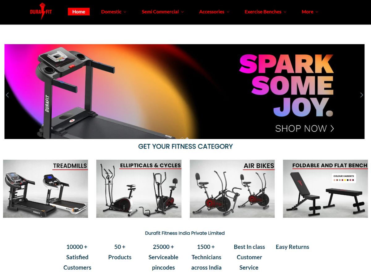 Discover India's Top 7 Gym Equipment Brands - YR Fitness