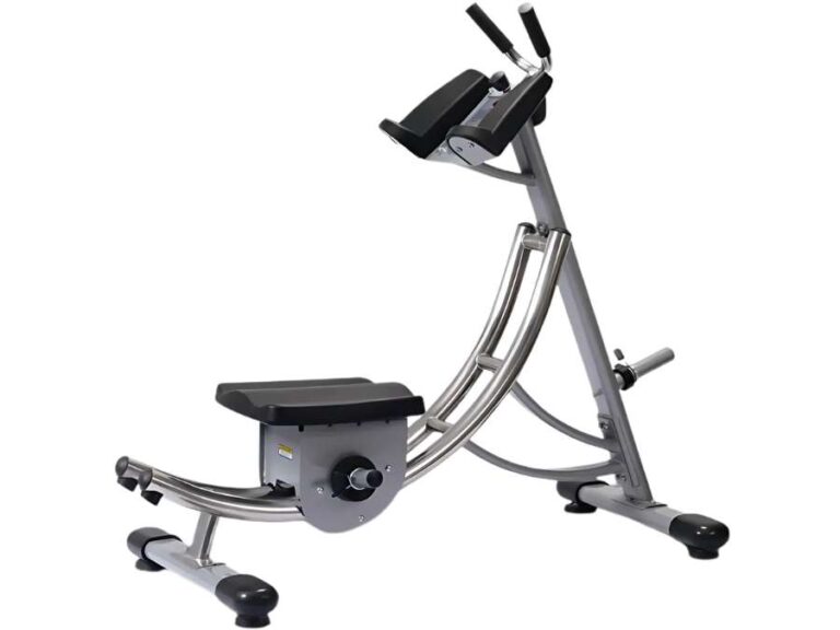 9 Ab Machine Types You Need To Know - YR Fitness