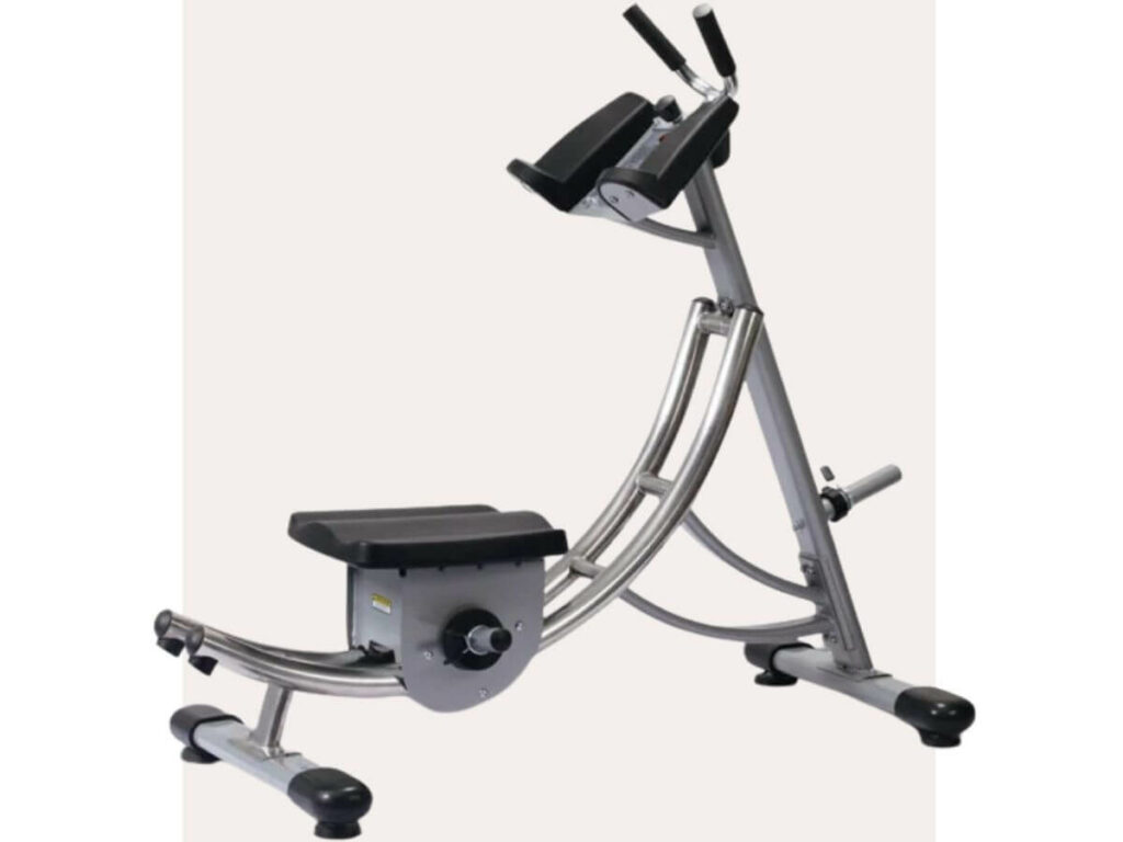 9 Ab Machine Types Every Fitness Enthusiast Should Know About - YR Fitness