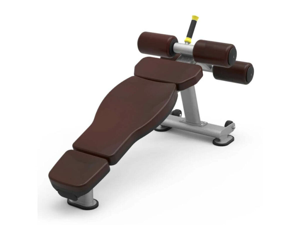 9 Ab Machine Types Every Fitness Enthusiast Should Know About - YR Fitness