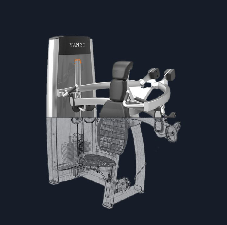 Top Commercial Gym Equipment Manufacturer In China | Yanre Fitness