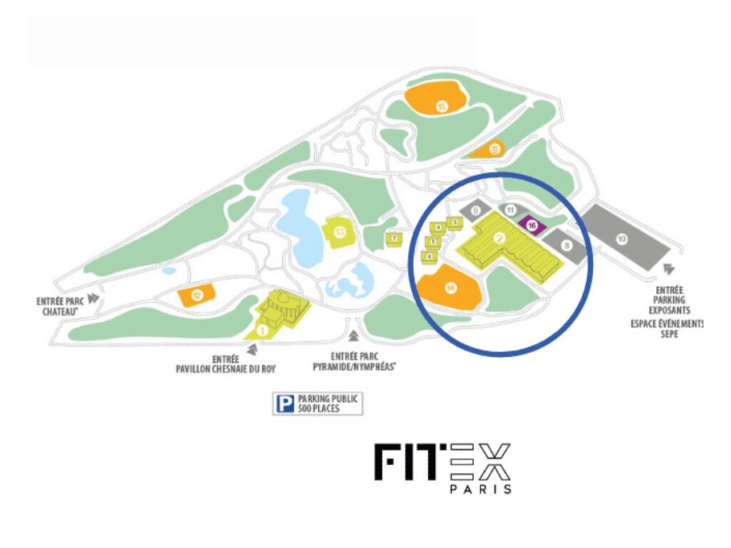 The Visitor's Guide To FITEX Paris - YR Fitness