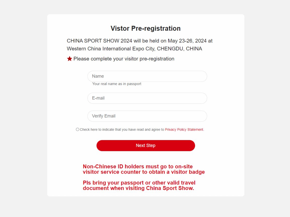 The Ultimate Beginner’s Guide to China Sport Show - YR Fitness