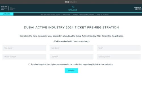 Step-by-Step: Making The Most Of Your Dubai Active Visit - YR Fitness