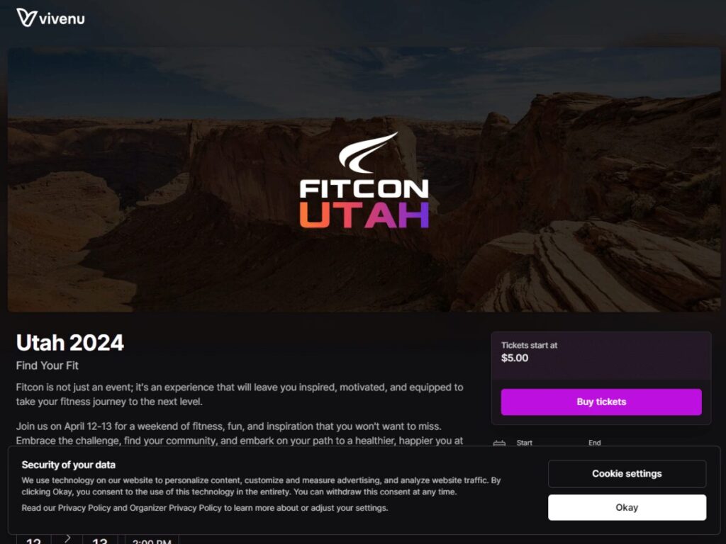 FitCon Unveiled: The Beginner's Guide for Navigating Success - YR Fitness