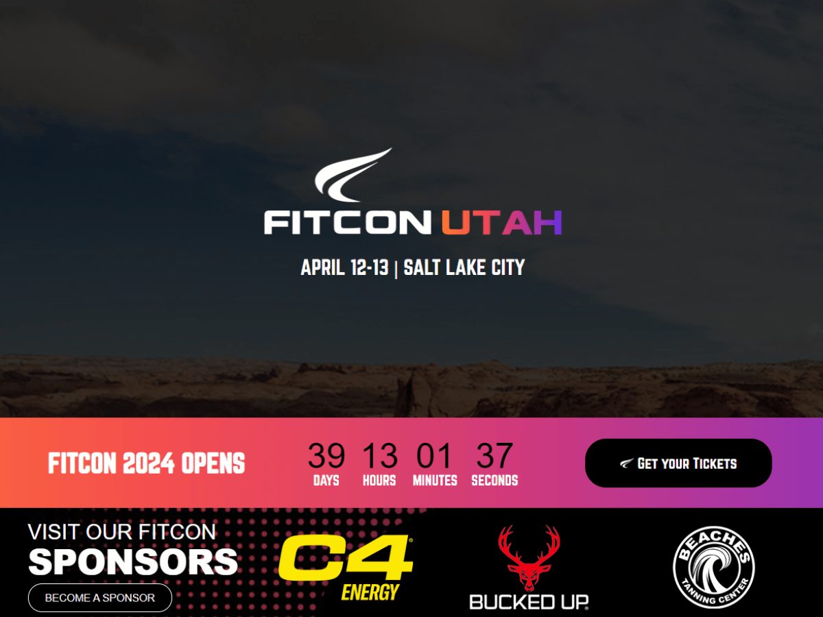 FitCon Unveiled: The Beginner's Guide for Navigating Success - YR Fitness