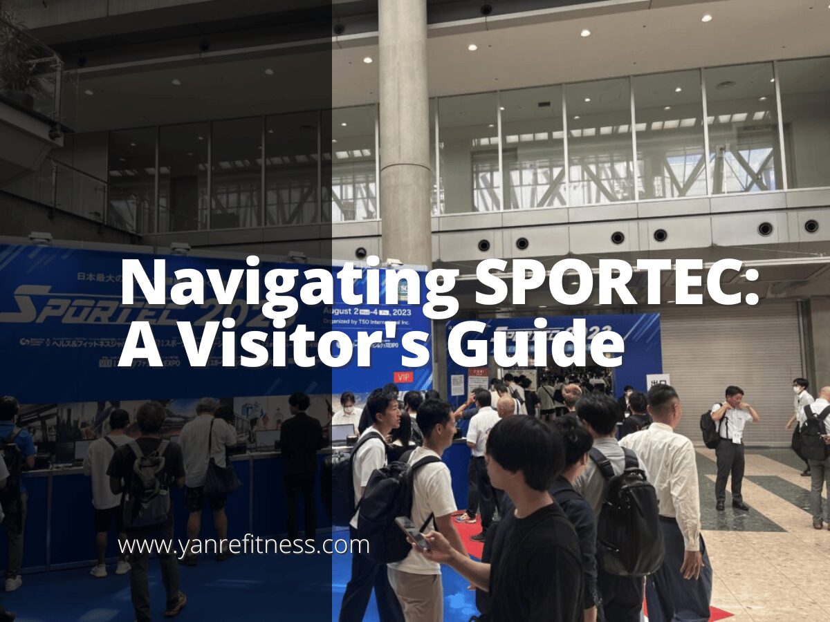 Navigating SPORTEC: A Visitor's Guide - YR Fitness