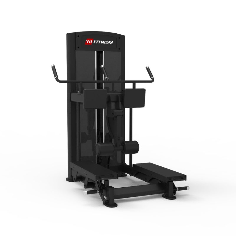 Standing Leg Curl - YR Fitness