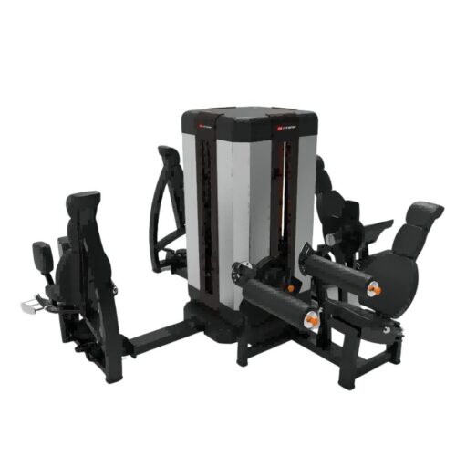 Commercial Multi-Station Gym Equipment