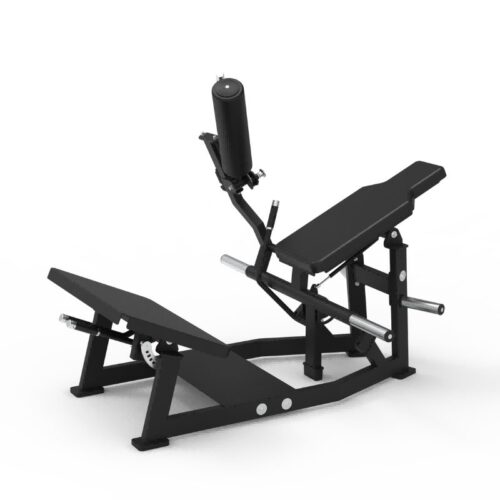 Plate Loaded Hip Thrust Machine