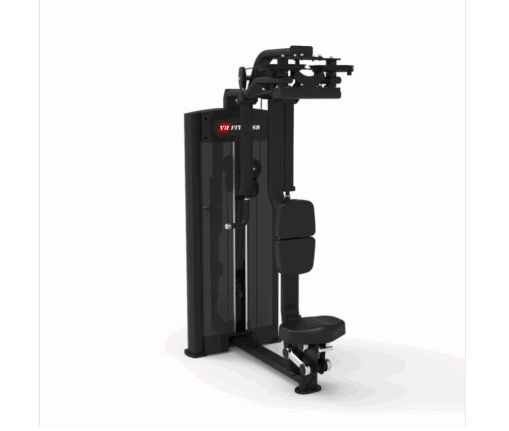 Pec Deck/rear Delt - YR Fitness