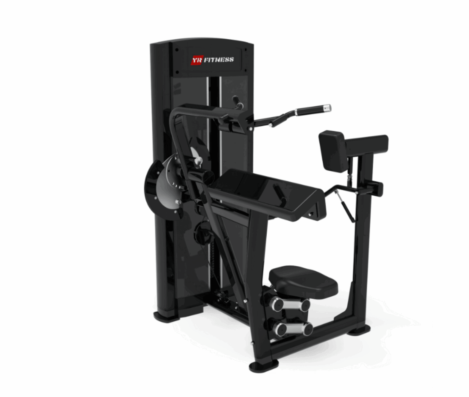 Biceps/Triceps - YR Fitness