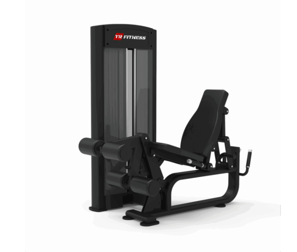 Leg Extension/Lying Leg Curl - YR Fitness