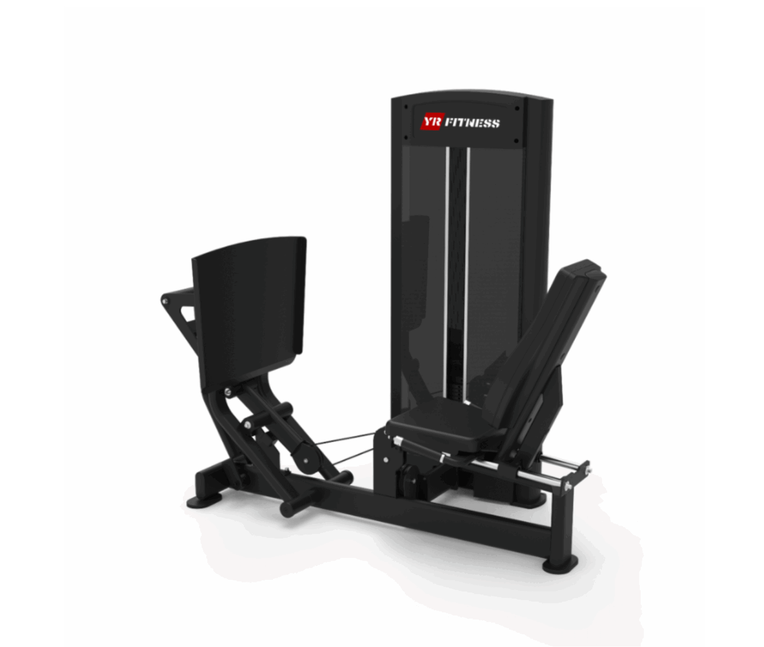 Beinpresse/Wadentraining - YR Fitness