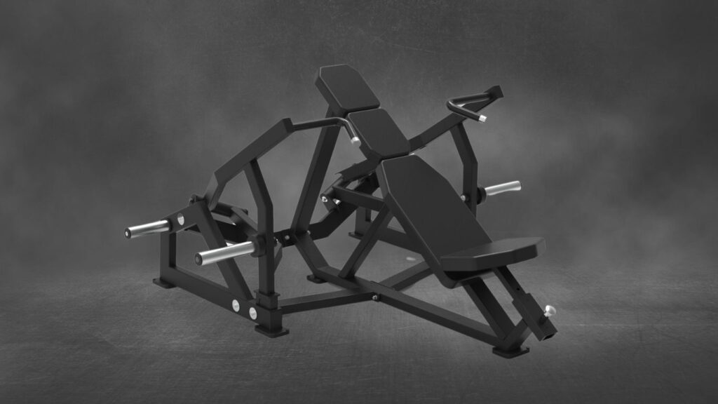 China Gym Equipment Manufacturer For Commercial Space | YR