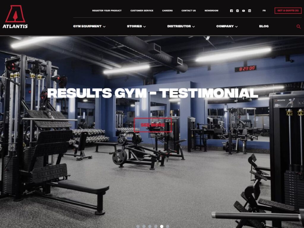 Top 10 Squat Rack Manufacturers - YR Fitness