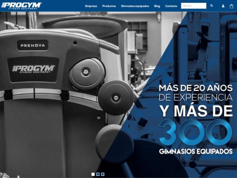 Top 7 Gym Equipment Manufacturers In Mexico - YR Fitness