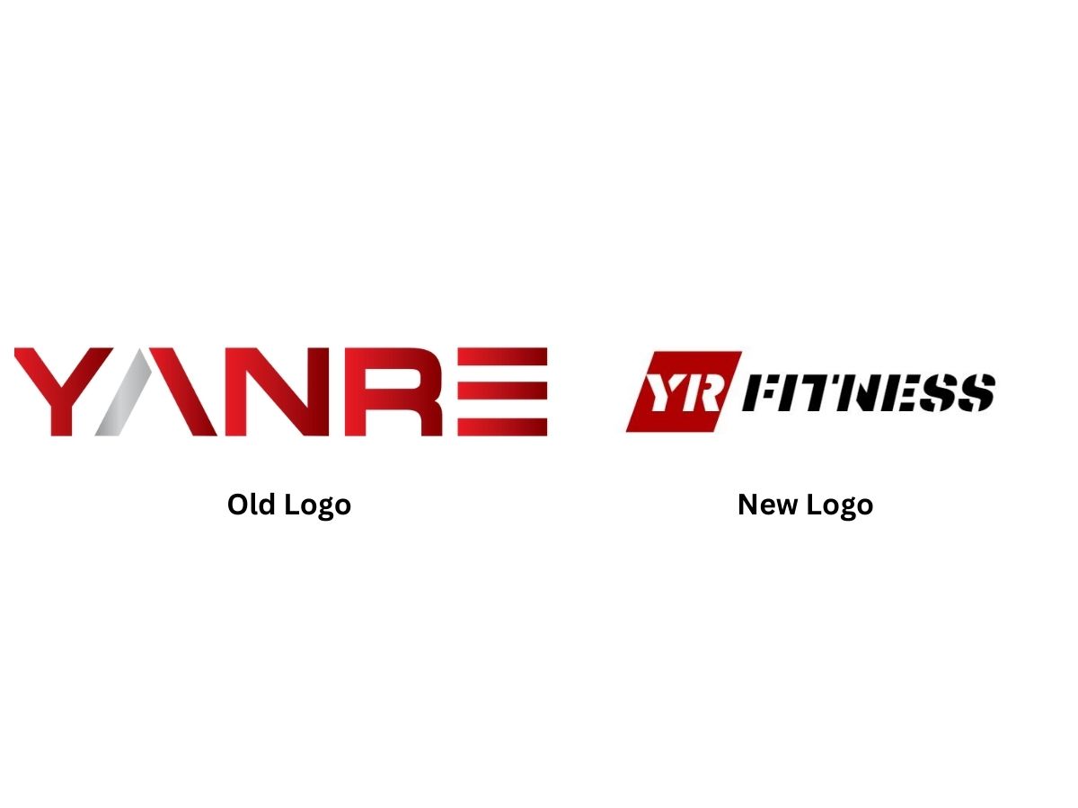品牌升级： YANRE FITNESS 现在是 YR 健身 - YR 健身