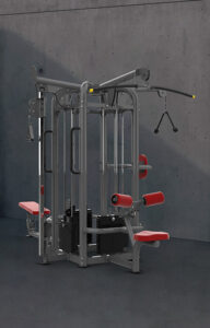 China Gym Equipment Manufacturer For Commercial Space | YR