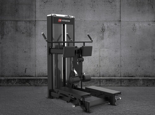 China Gym Equipment Manufacturer For Commercial Space | YR