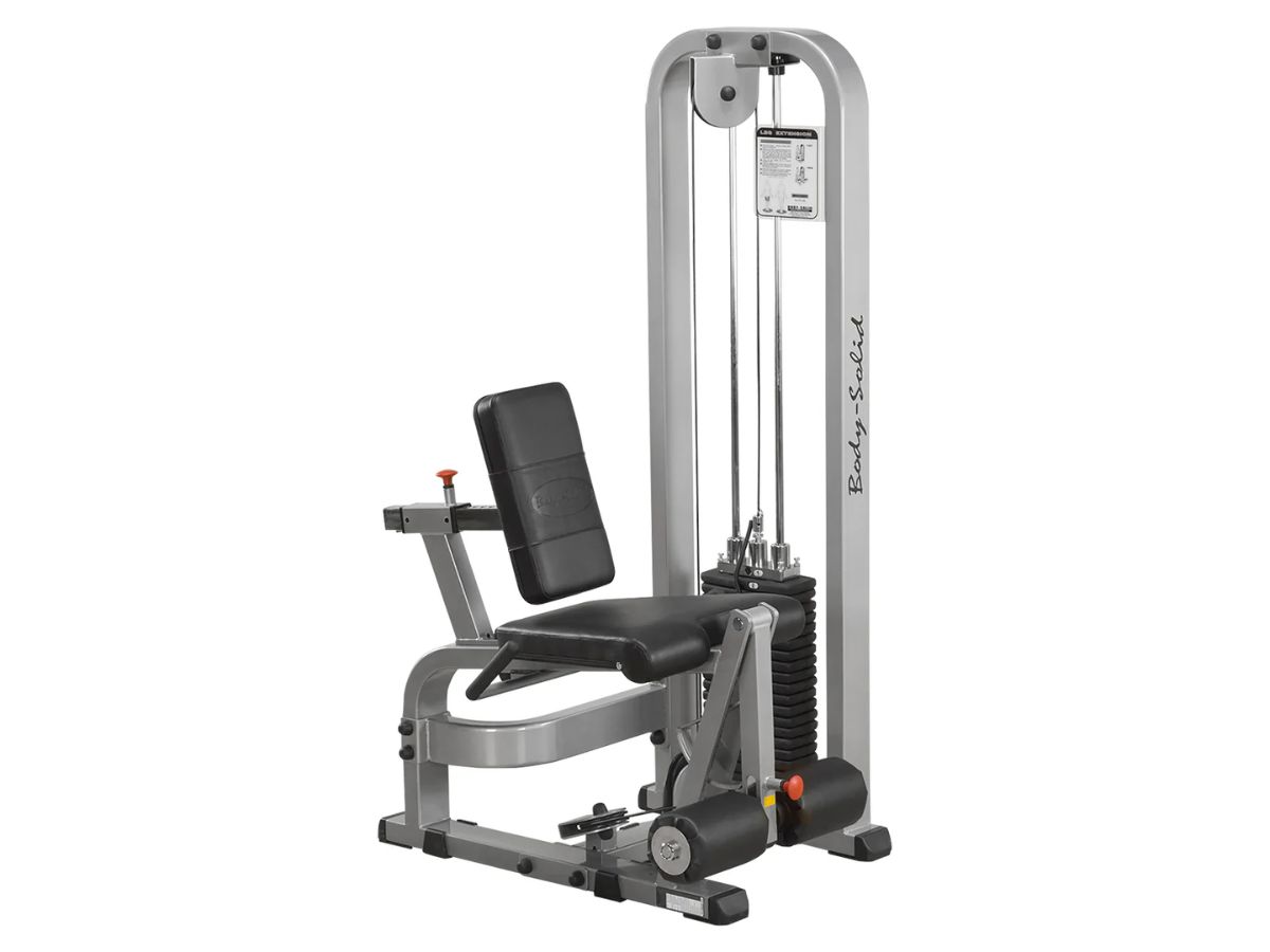 10 Best Leg Extension Machines - YR Fitness