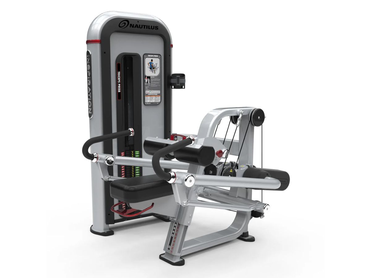 7 Best Tricep Machines - YR Fitness