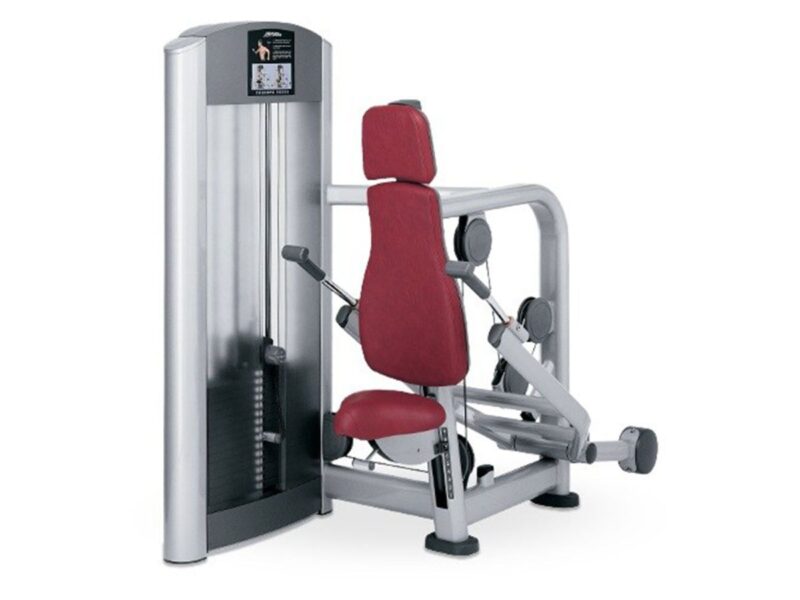 7 Best Tricep Machines - YR Fitness