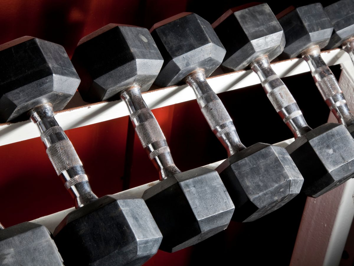 How Much Do Dumbells Cost? - YR Fitness