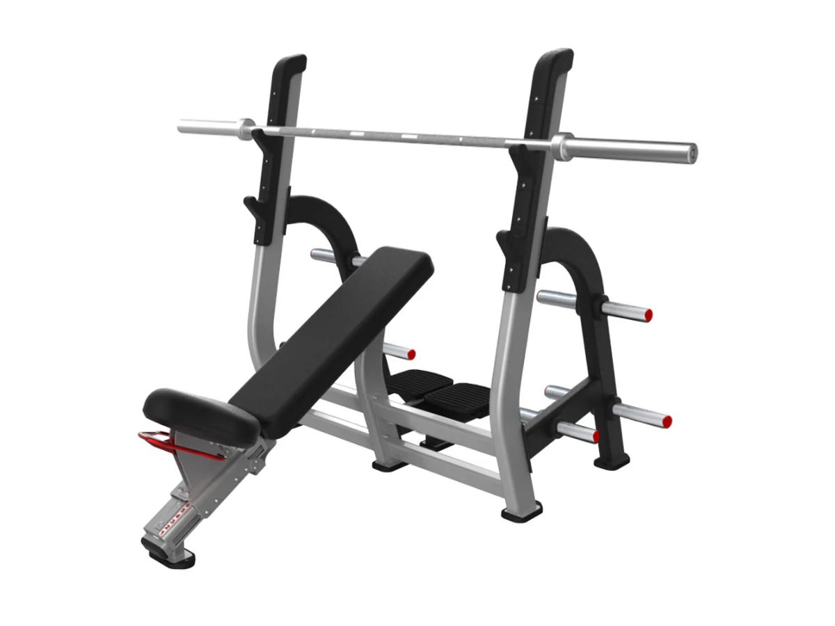 Incline Vs Decline Bench: What's The Difference? - YR Fitness