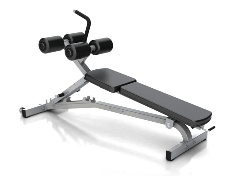 Incline Vs Decline Bench: What's The Difference? - YR Fitness