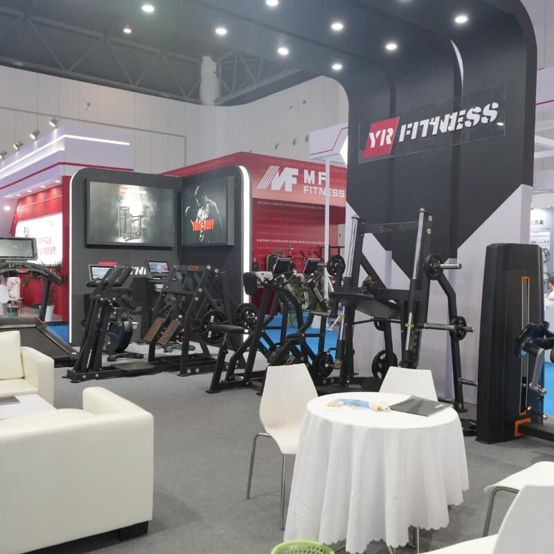 Fitness Events & Exibitions - YR Fitness - YR Fitness