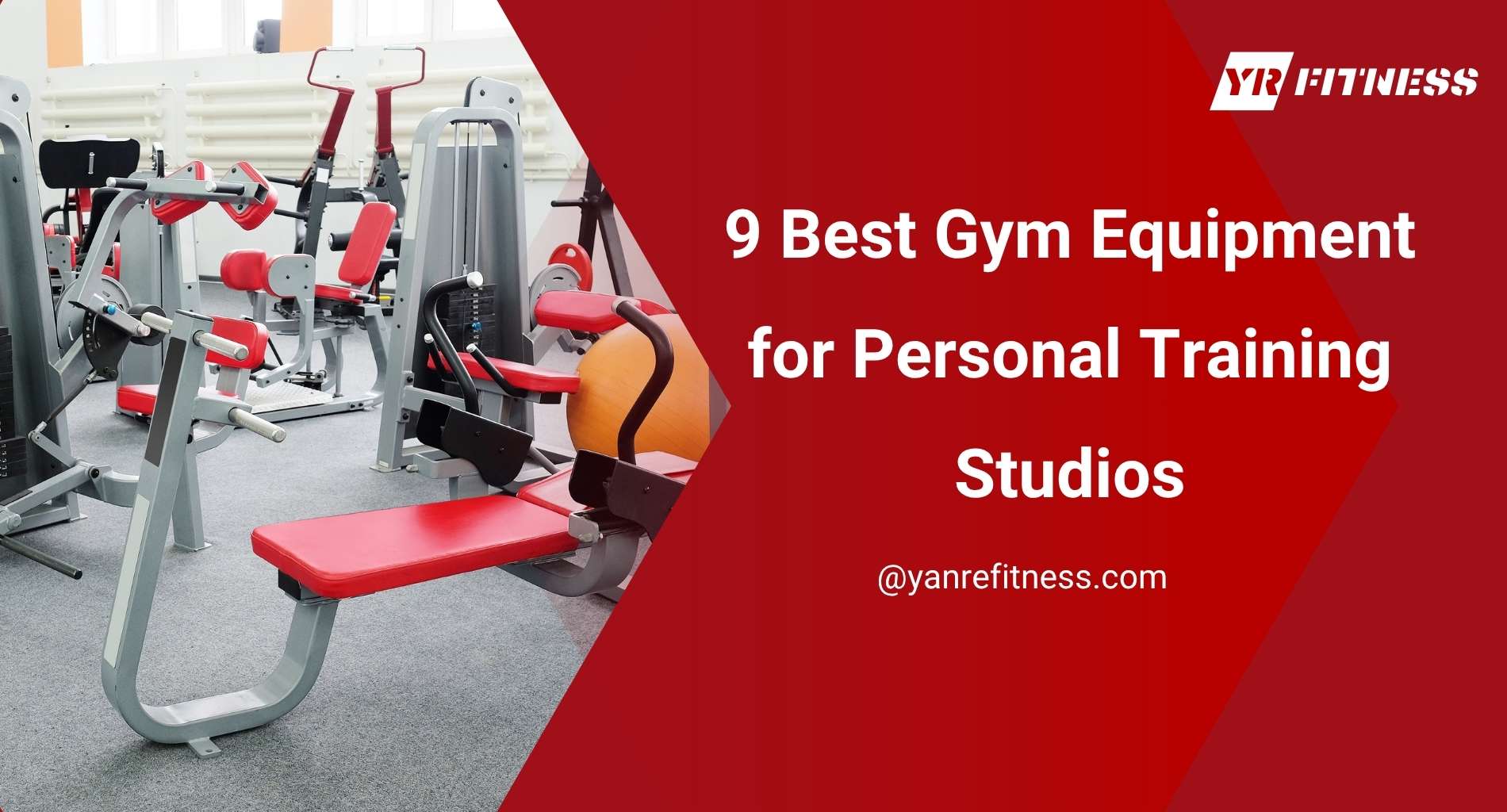9 Best Gym Equipment For Personal Training Studios - YR Fitness
