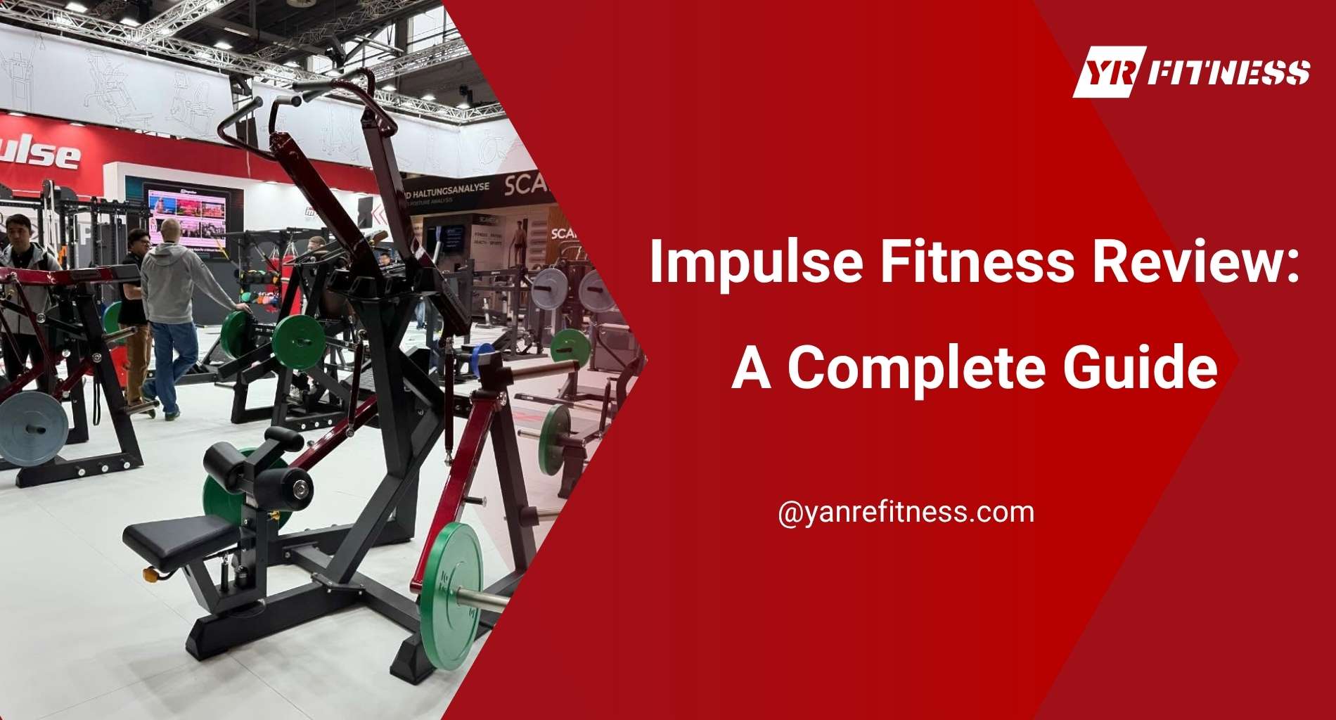 Impulse Fitness Review: A Complete Guide - YR Fitness
