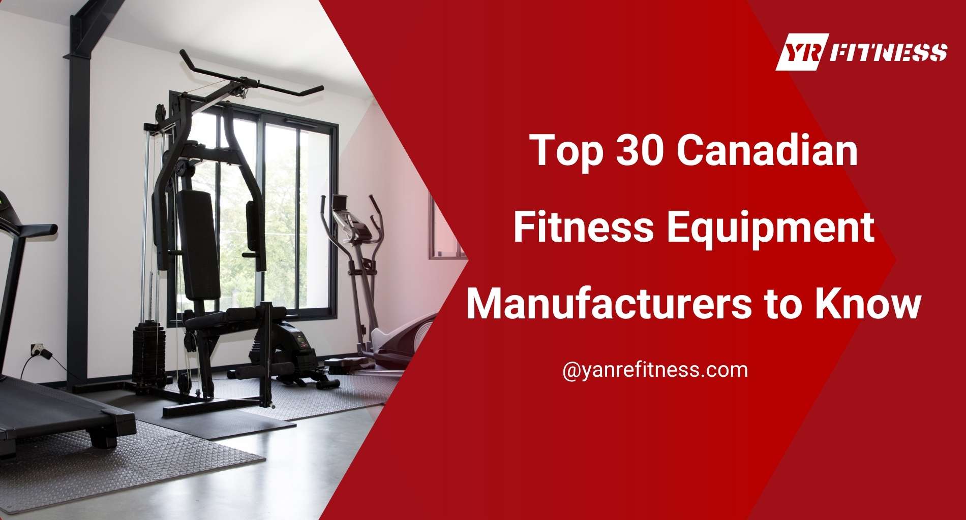 Top 30 Canadese fabrikanten van fitnessapparatuur die u moet kennen ...