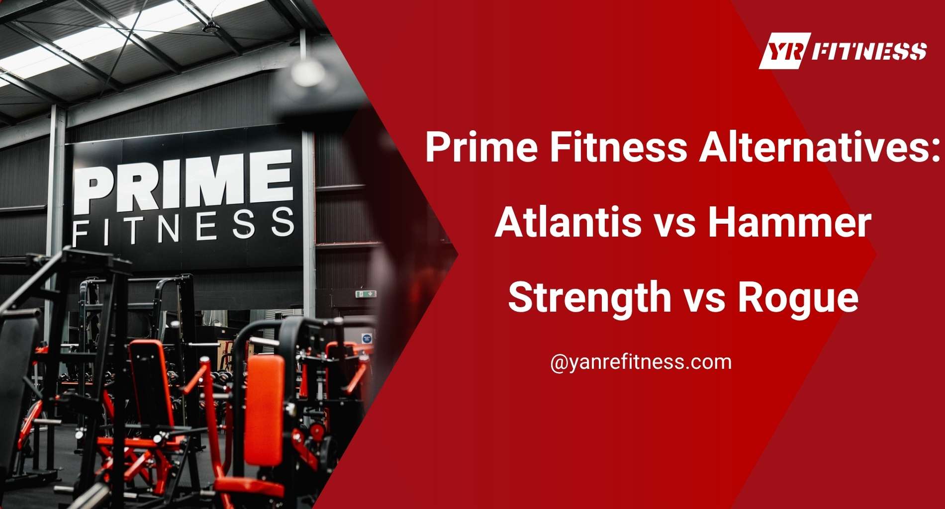 Prime Fitness Alternativen: Atlantis vs. Hammer Strength vs. Rogue - YR ...