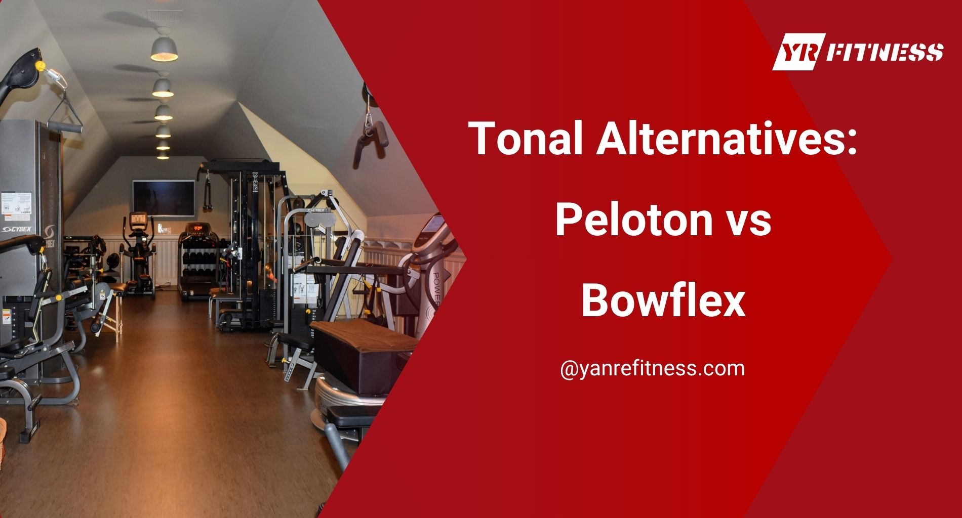 Tonal Alternatives: Peloton Vs Bowflex - YR Fitness