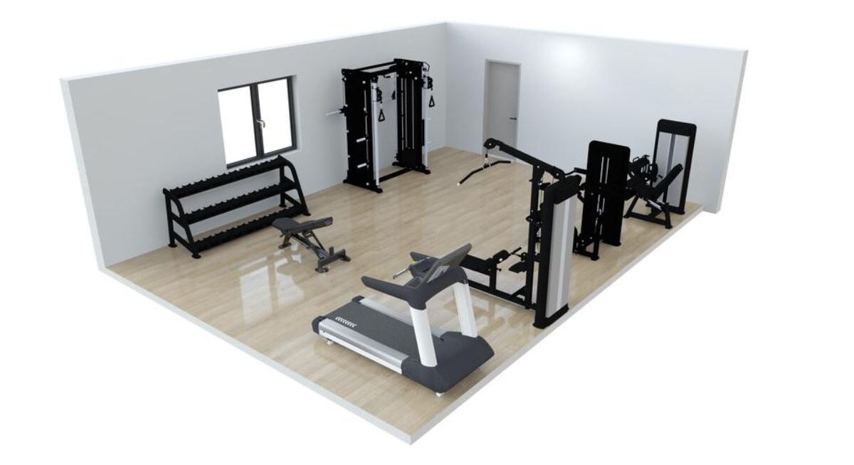 The Ultimate Gym Layout Guide — Built On 30 Years Of Insight - YR Fitness