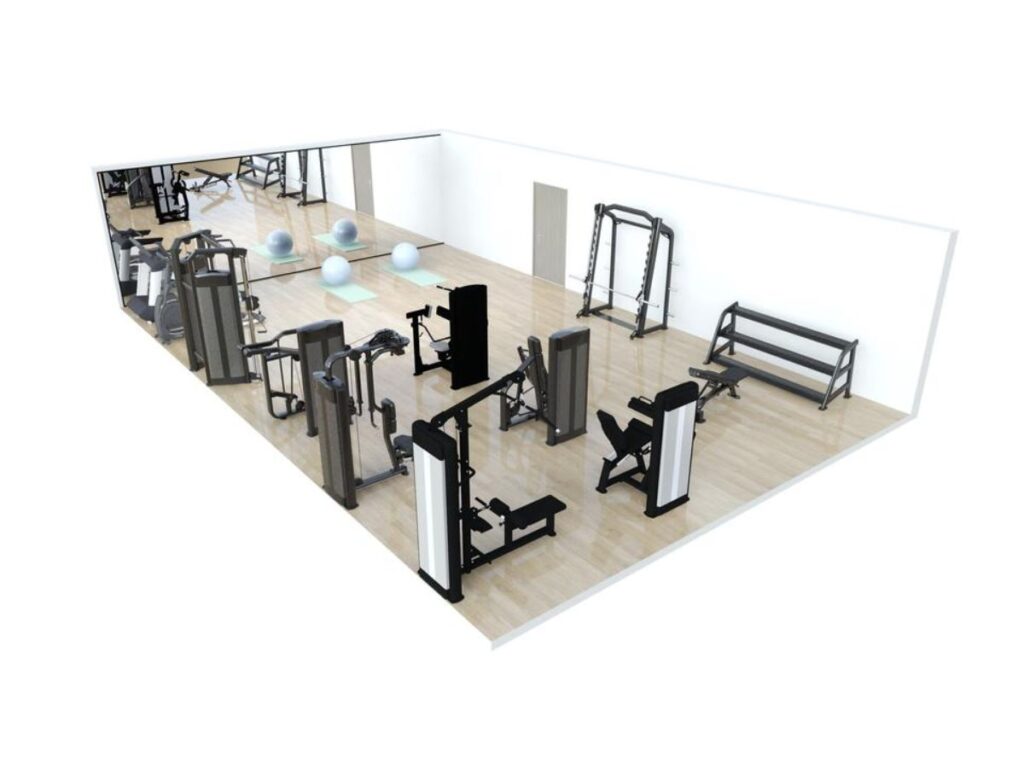 The Ultimate Gym Layout Guide — Built On 30 Years Of Insight - YR Fitness