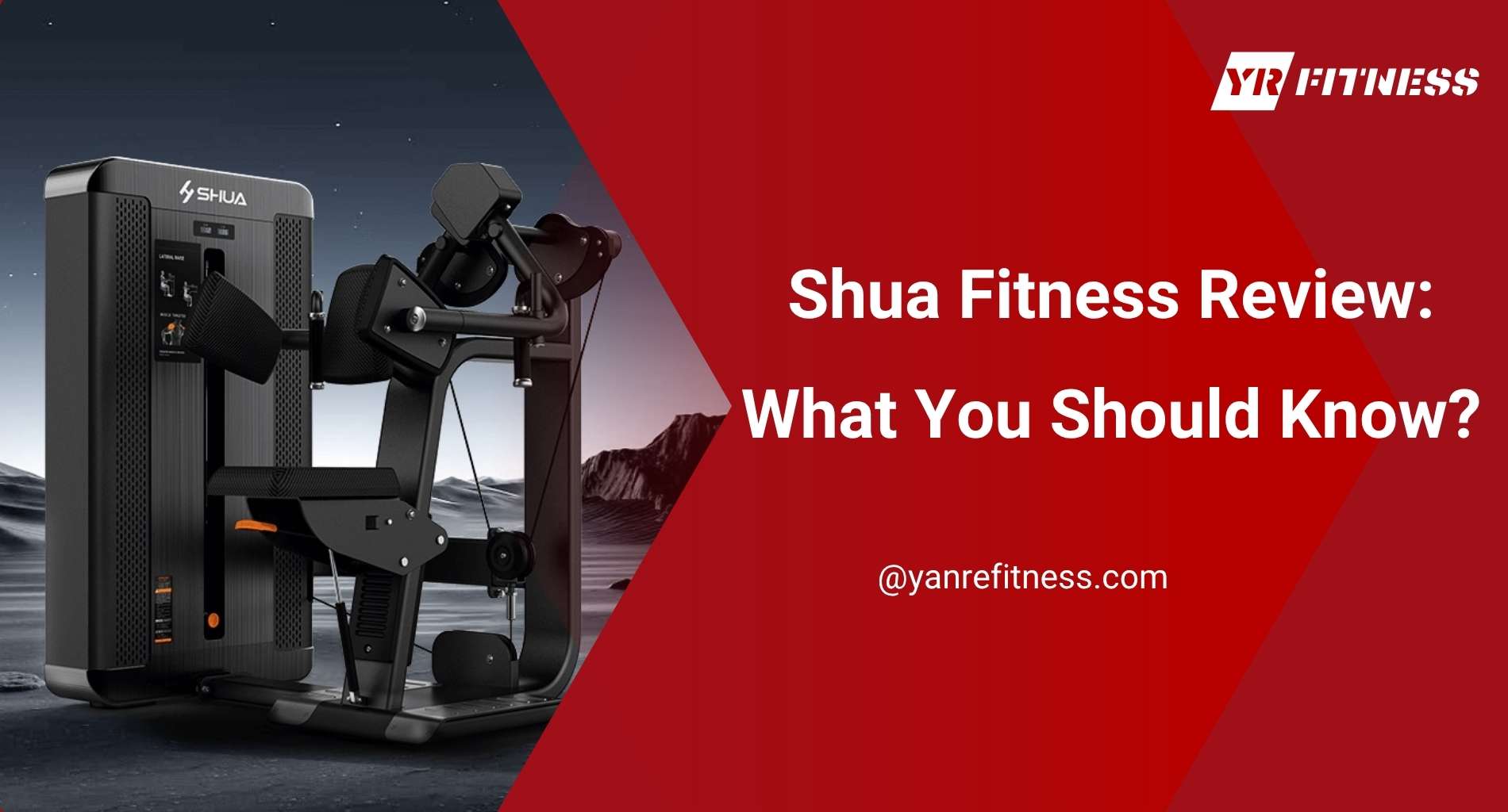 Shua Fitness Review: What You Should Know? - YR Fitness